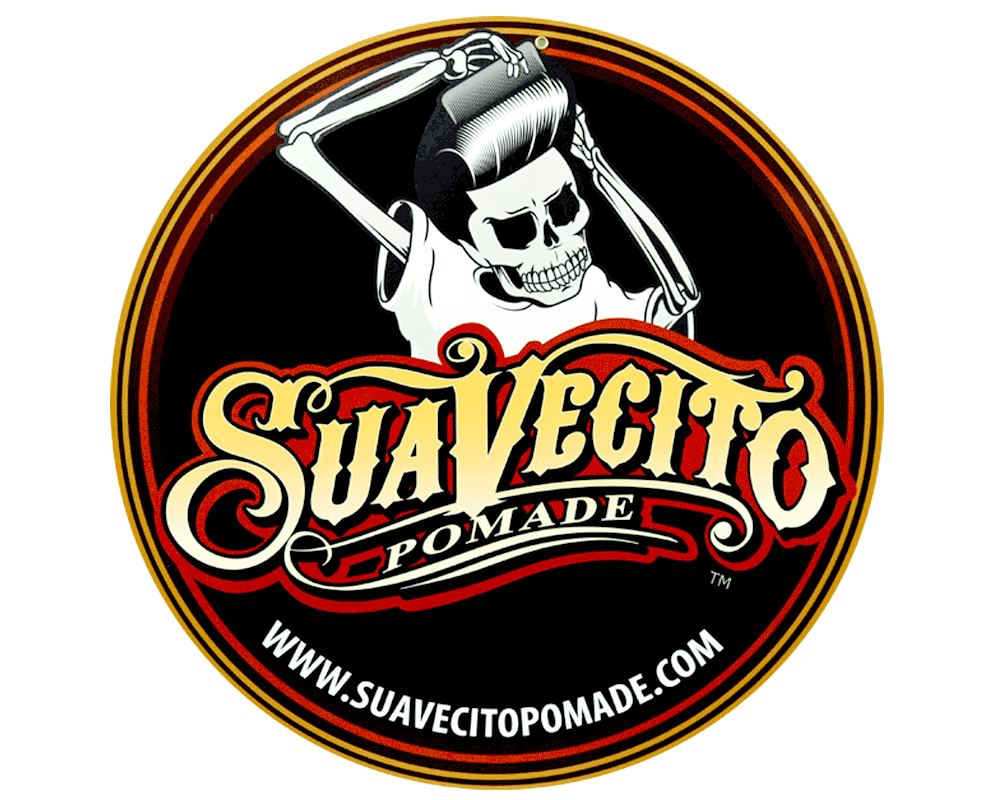 Suavecito Pomade Logo