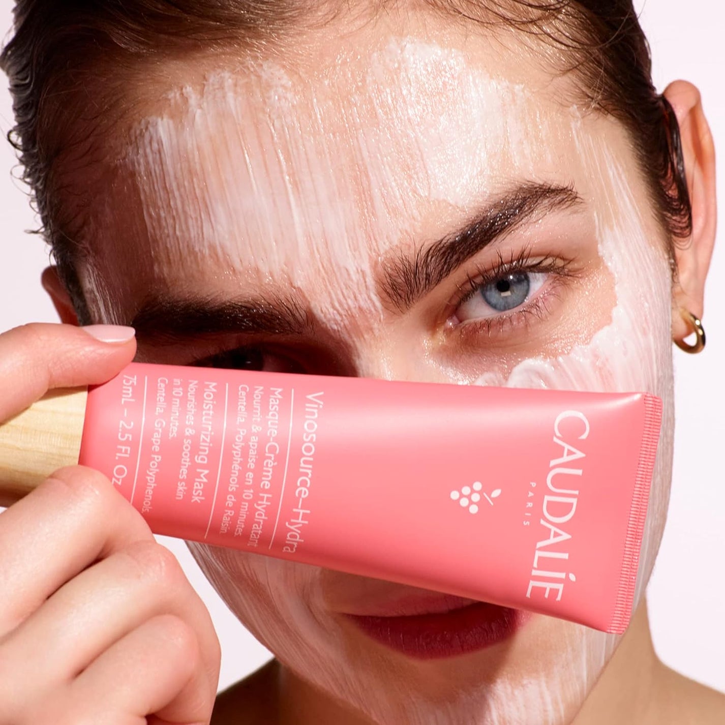 Vinosource-Hydra Moisturizing Mask – Starr Beauty