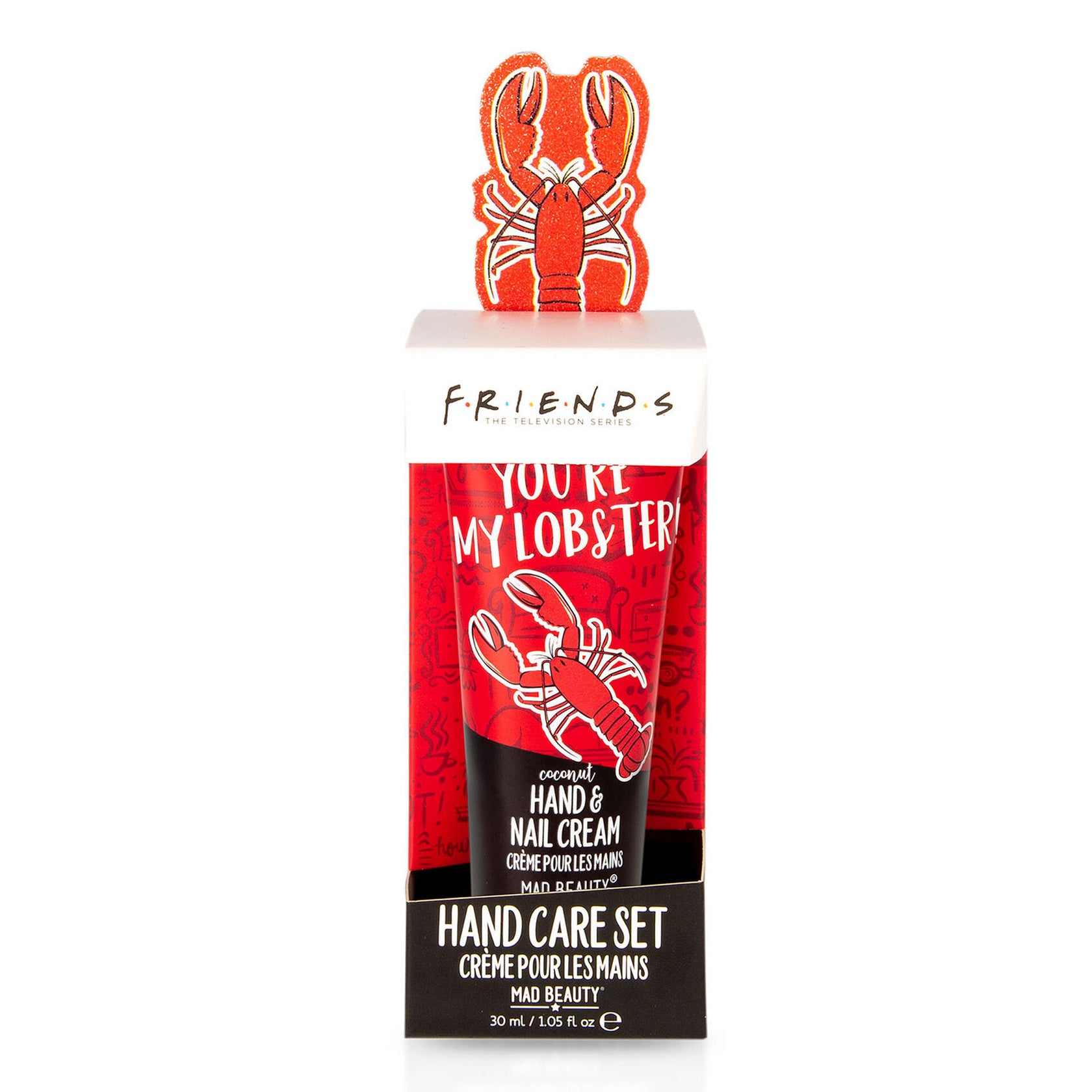 Lobster Hand Lotion – Starr Beauty